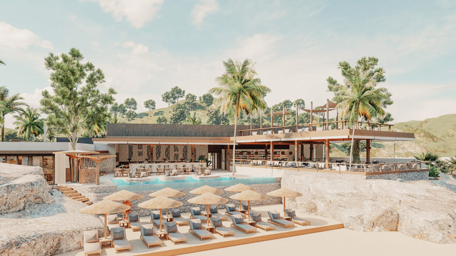 Fuga Beach Club | Patong Phuket – Unwind in paradise at FUGA Beach Club ...