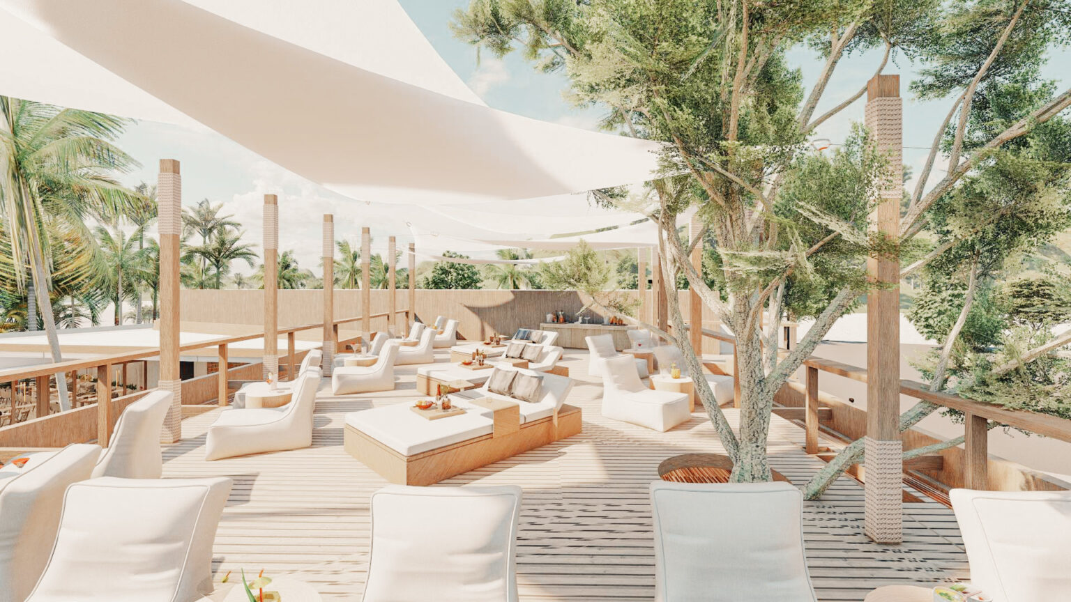 Fuga Beach Club | Patong Phuket – Unwind in paradise at FUGA Beach Club ...