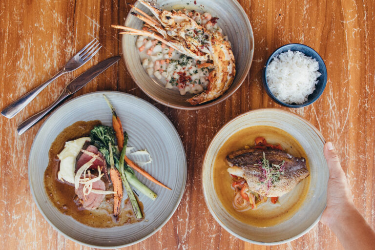 Food Menu – FUGA Beach Club | Patong Phuket