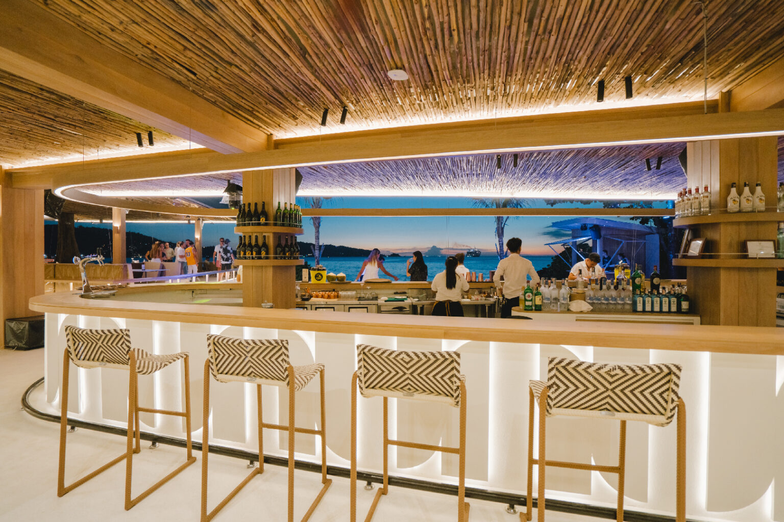 FUGA Beach Club | Patong Phuket – Unwind in paradise at FUGA Beach Club ...