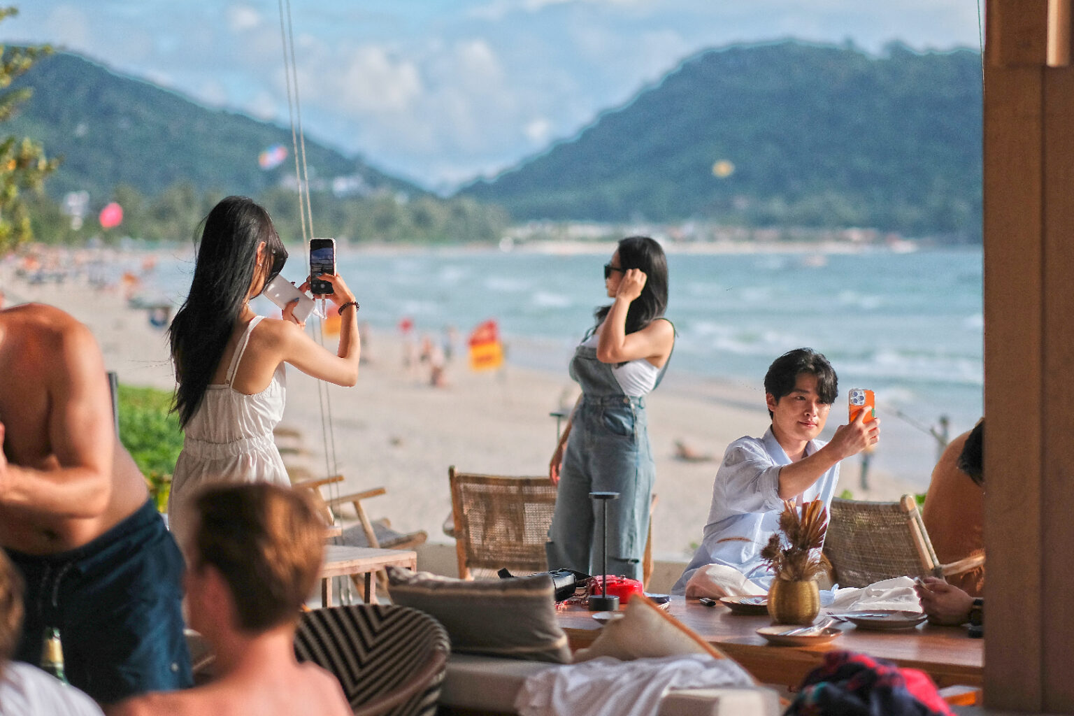 Experience – FUGA Beach Club | Patong Phuket