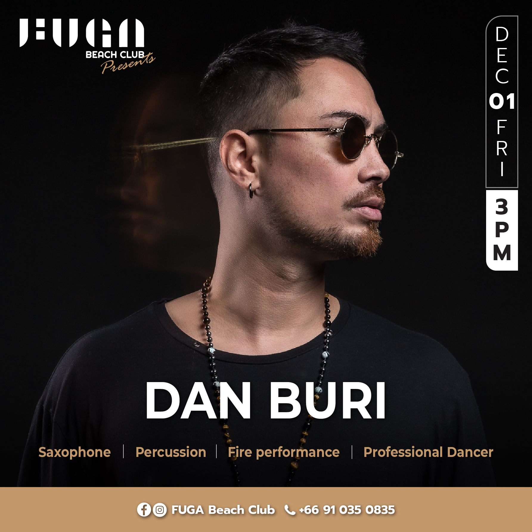 Your Event – FUGA Beach Club | Patong Phuket